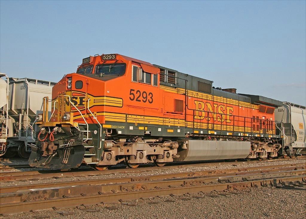 BNSF 5293